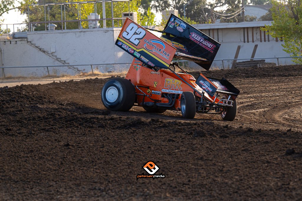 Andy Forsberg Officially Claims 2024 Sprint Car Challenge Tour ...