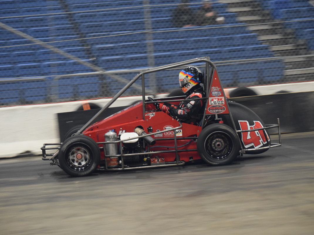 Henry Stars During Busy Rumble In Fort Wayne Practice Night ...