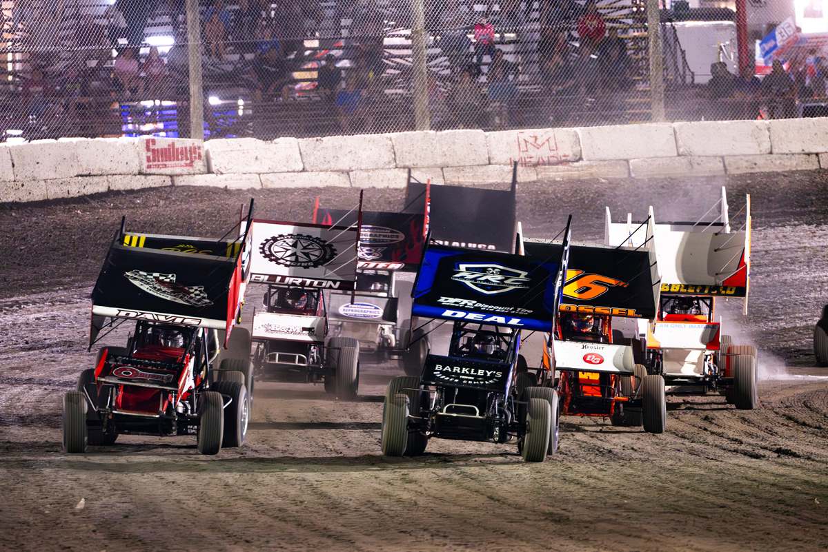 ASCS Packing Multiple Marquee Events Into 2025 National Tour Season ...