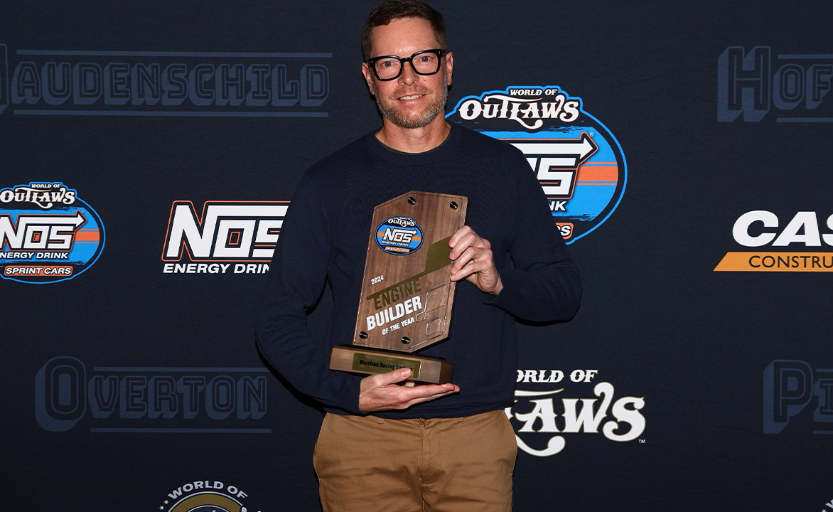 Brian Morrison’s Path from Biology Professor to Building Championship ...