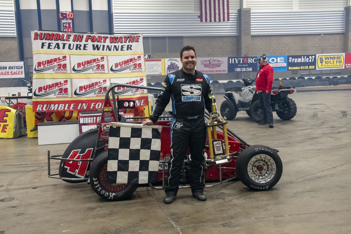 Cap Henry Breaks Through During Rumble 26 Opening Night – TJSlideways.com