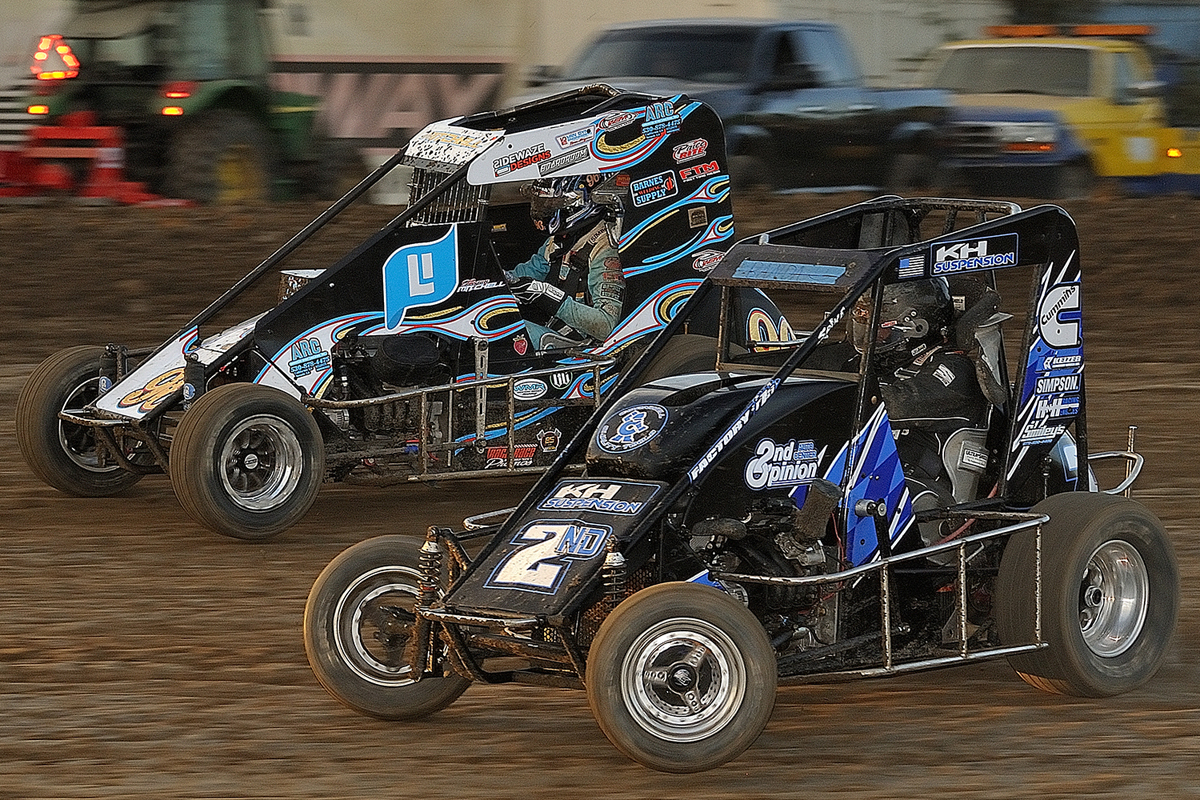WESTERN MIDGET RACING ANNOUNCES 2025 SCHEDULE OF EVENTS – TJSlideways.com
