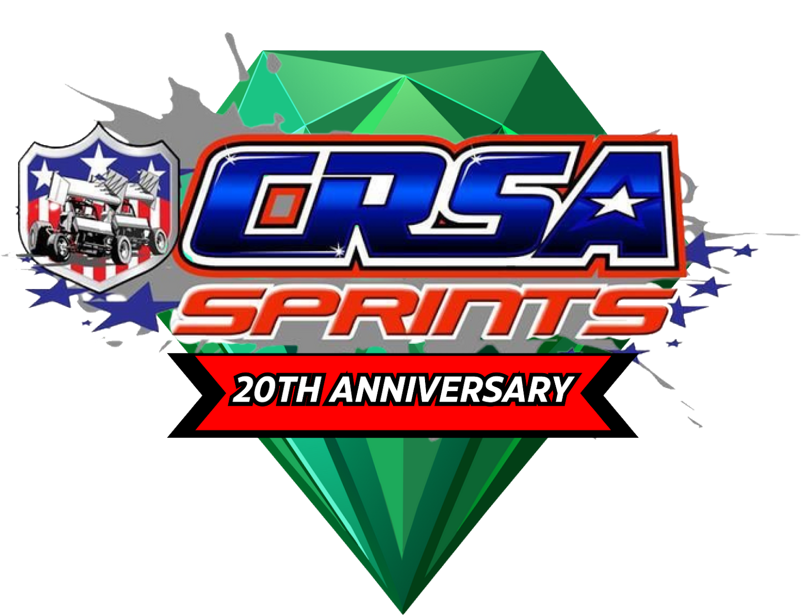 CRSA SPRINTS REVEAL 2025 SCHEDULE FOR 20TH ANNIVERSARY – TJSlideways.com
