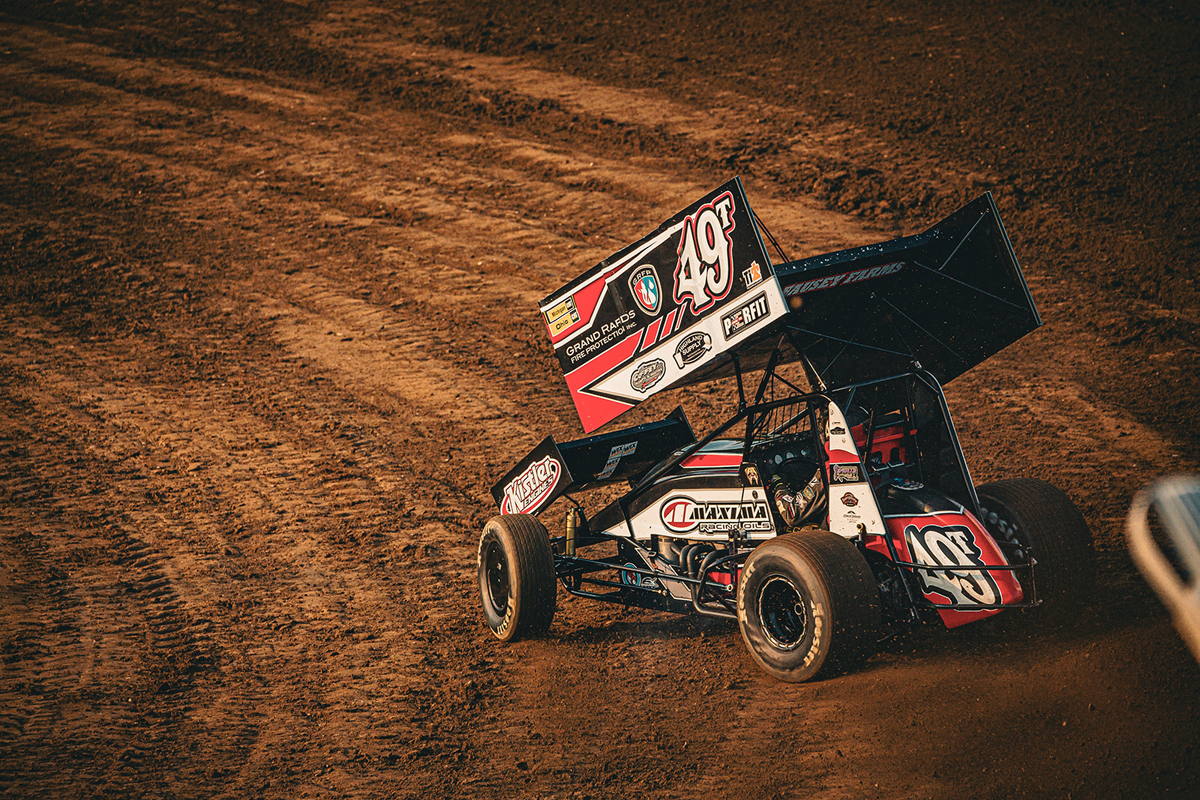 Veteran, Gregg Dalman Eyes Full Season with the Michigan CAT Great ...