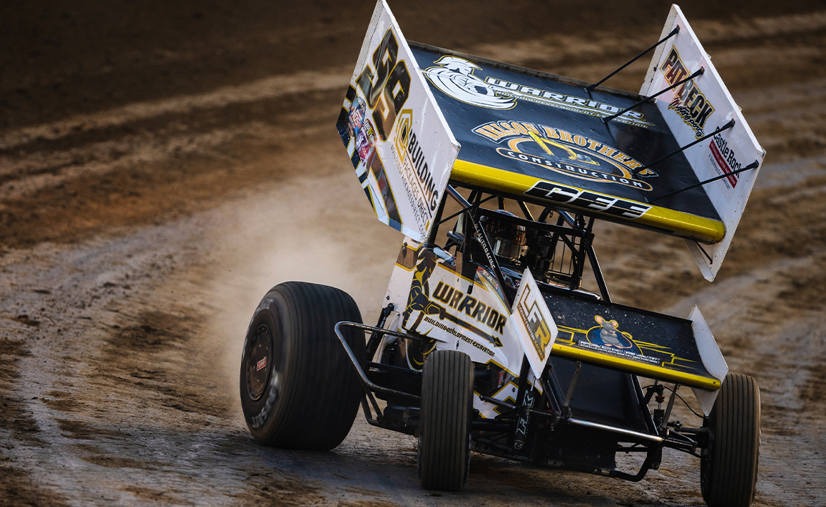 Skylar Gee Joining World of Outlaws for Rookie Campaign in 2025 with Logan Fenton Racing ...