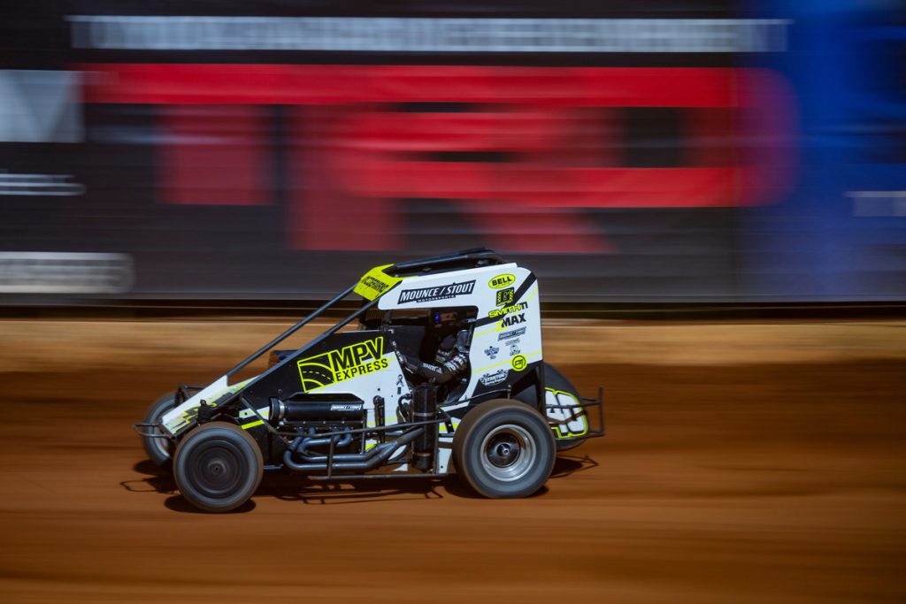 Chase McDermand Returns to Xtreme Outlaw Midgets Season as Owner/Driver ...