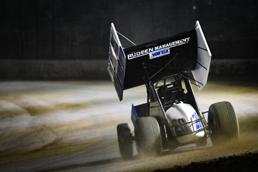 Justin Peck Goes Back-to-Back with ASCS National Tour at Volusia ...