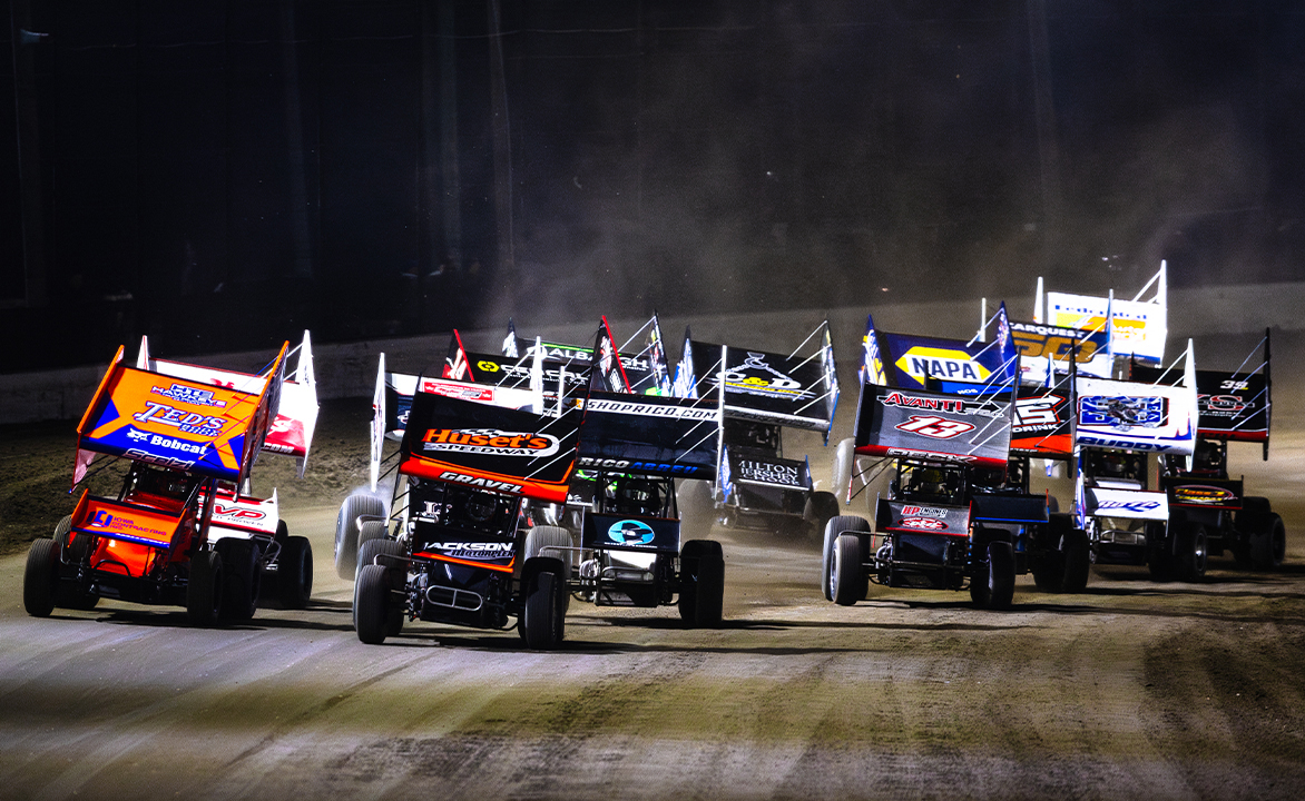 48th World of Outlaws Season Begins with Volusia’s DIRTcar Nationals ...