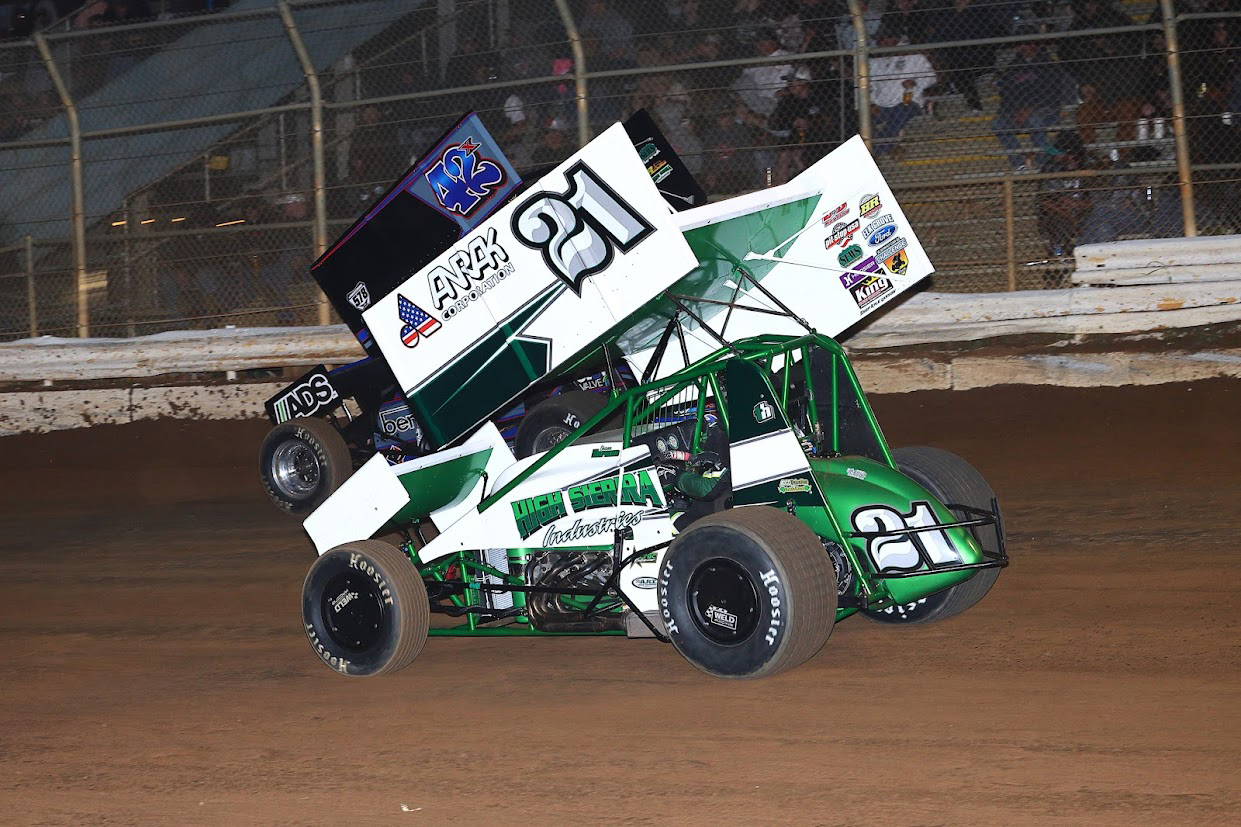 PLACERVILLE SPEEDWAY SEASON OPENS SATURDAY – TJSlideways.com