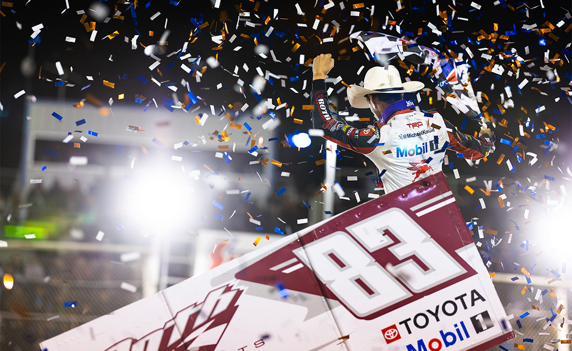 Kofoid Bests Hafertepe Jr. in Traffic for First Win of Season ...