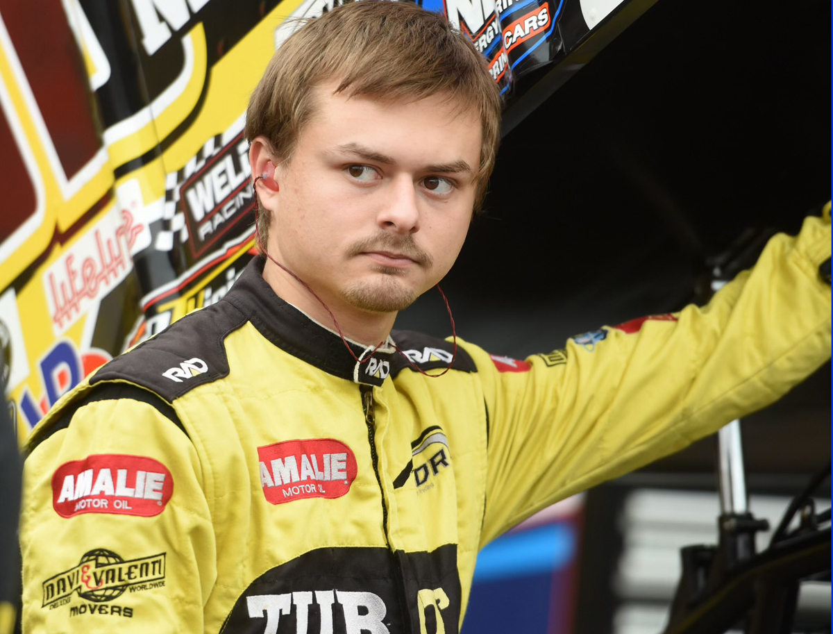 Conner Morrell Joins Bill Rose Racing for Rookie World of Outlaws ...