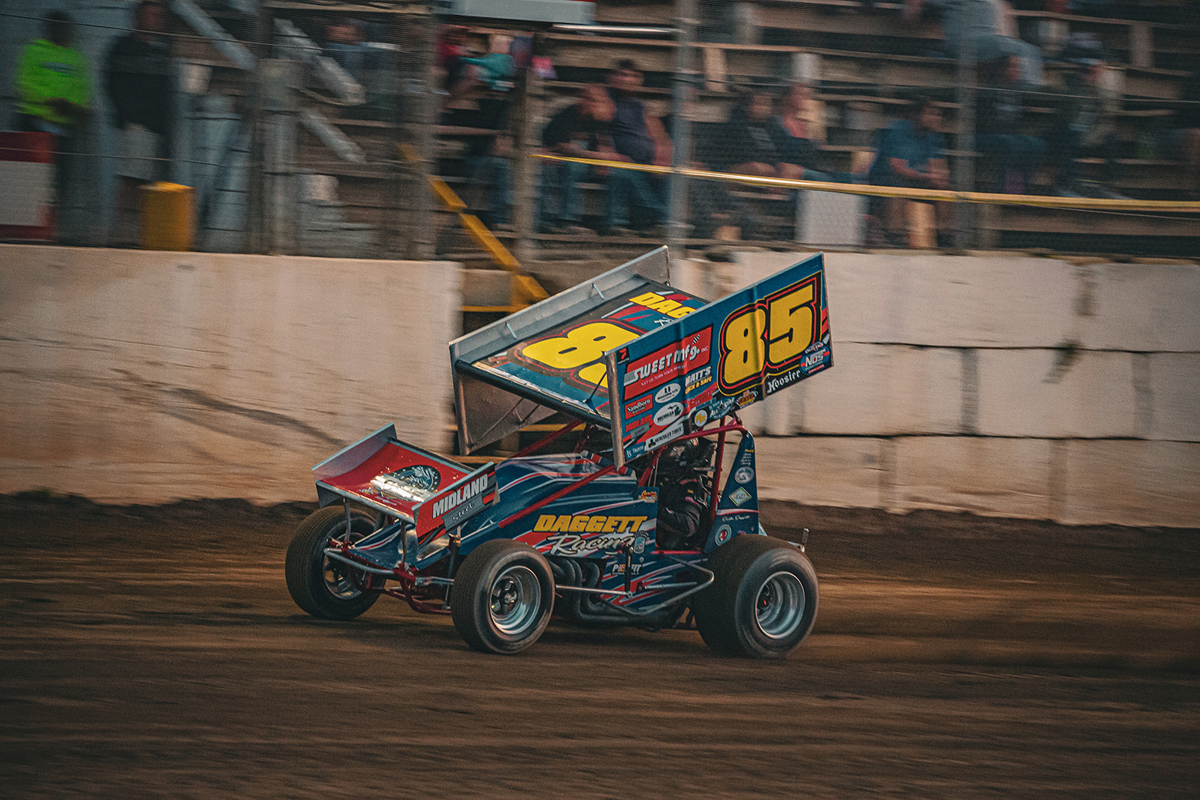 Daggett Eager for Third Great Lakes Super Sprints Championship in 2025 ...