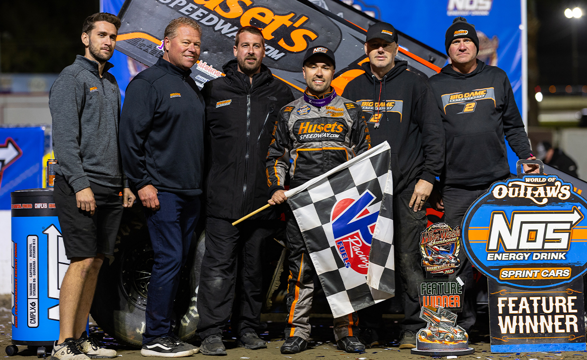 Big Game Motorsports and Gravel Sweep Night at Magnolia Motor Speedway ...