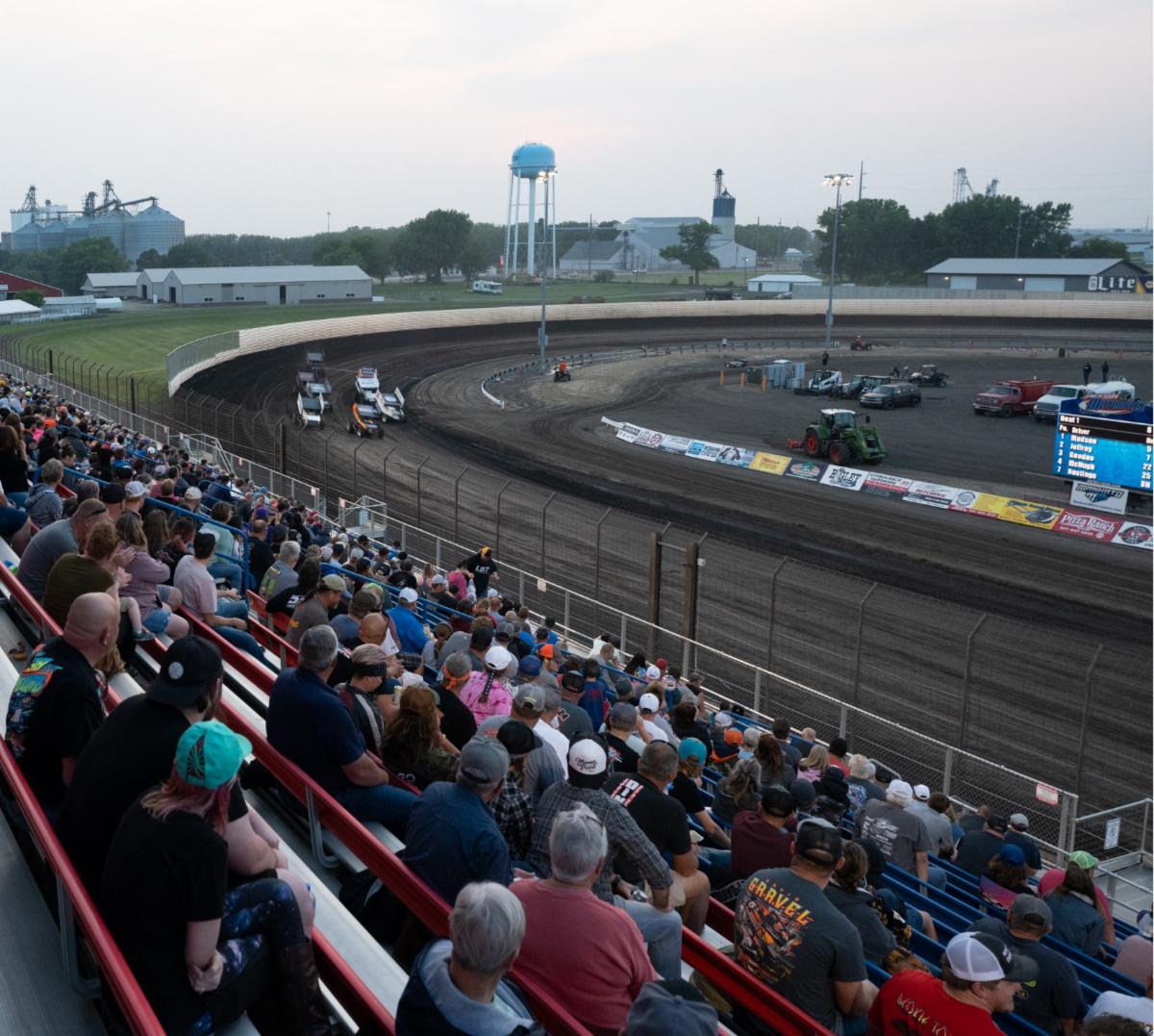 Jackson Motorplex Nearing Season-Opening Tweeter Memorial Presented by ...