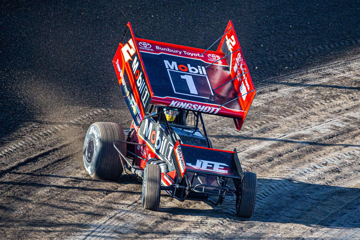 Kingshott Wins Opening Night of the Krikke Boys Shootout – TJSlideways.com