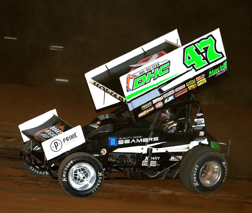 DALE HOWARD IS 2025 USCS WINTER HEAT SERIES CHAMPION – TJSlideways.com