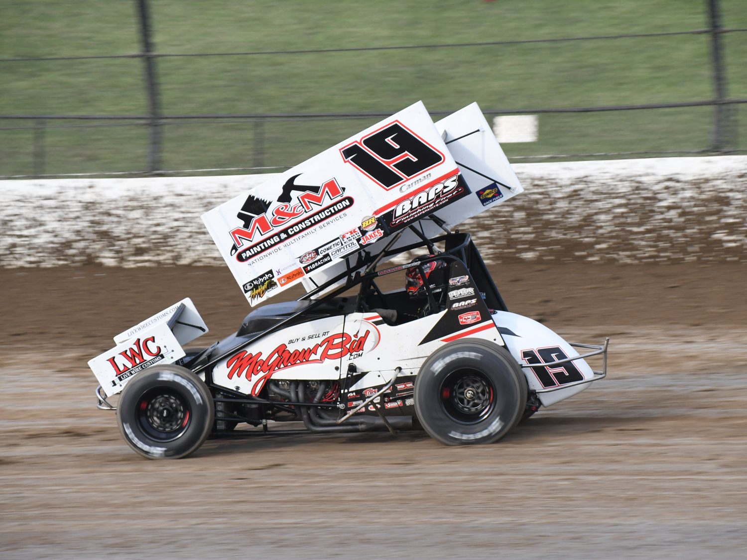 Brent Marks take “Bob Weikert Memorial” opener at Port Royal ...