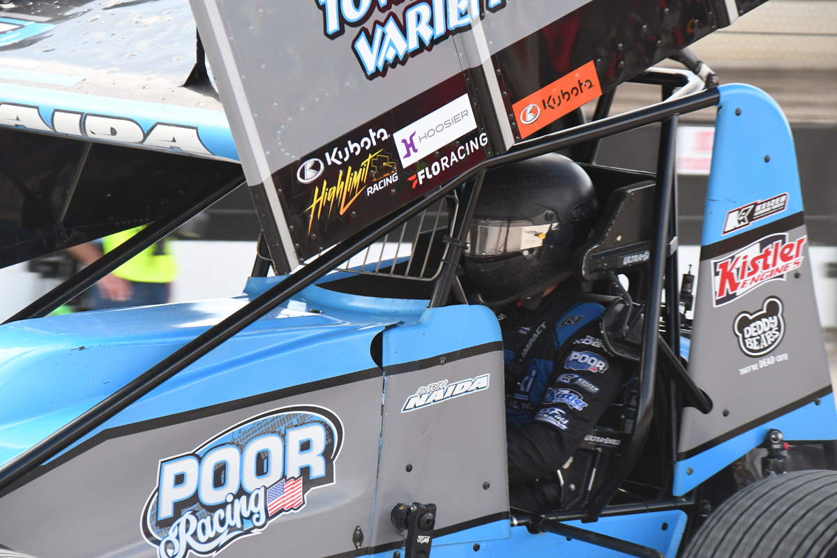 Darin Naida takes Butler win ! – TJSlideways.com