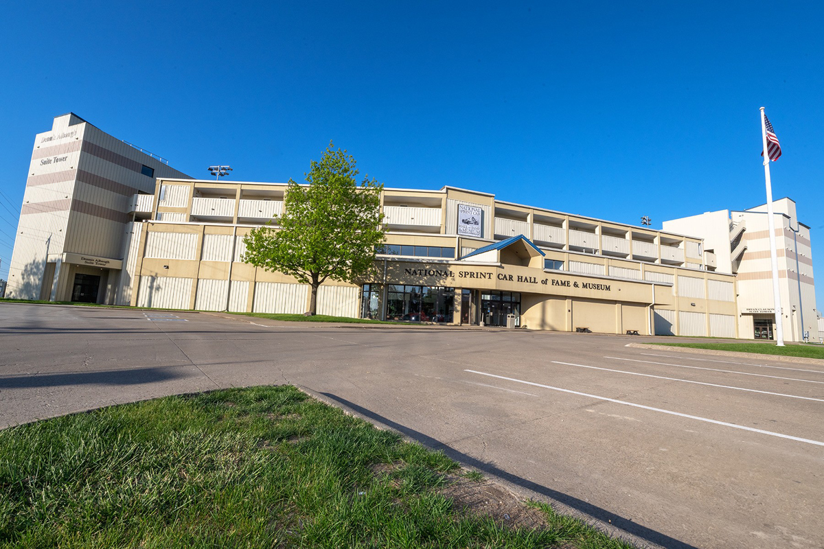 Eastern Museum of Motor Racing (EMMR) to Sponsor Friday Activities ...
