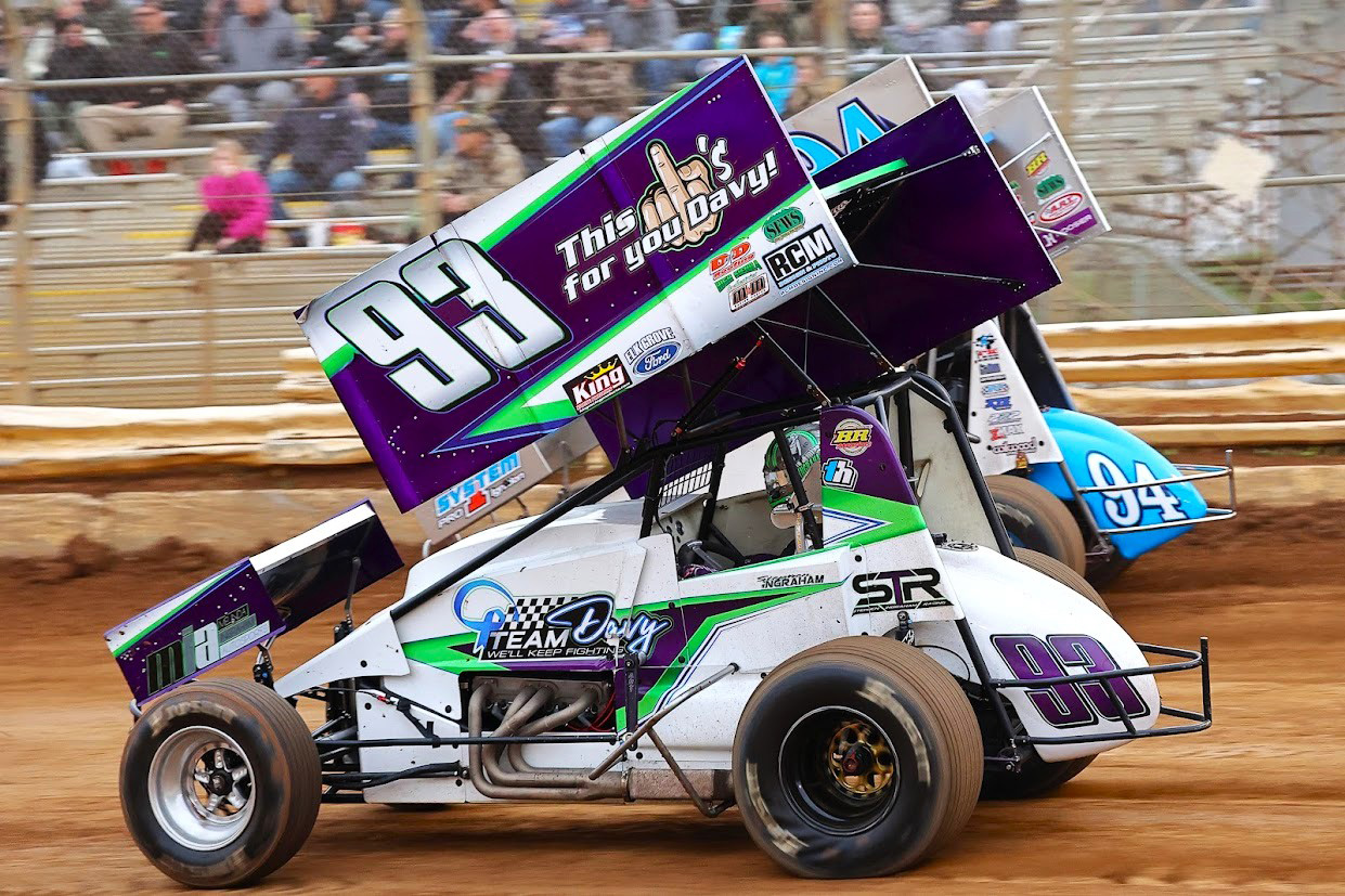 Davy Thomas Memorial opens massive weekend at Placerville Speedway ...