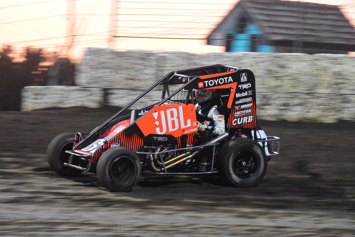 Jacob Denney Sweeps Weekend in Kansas with 81 Speedway Triumph ...