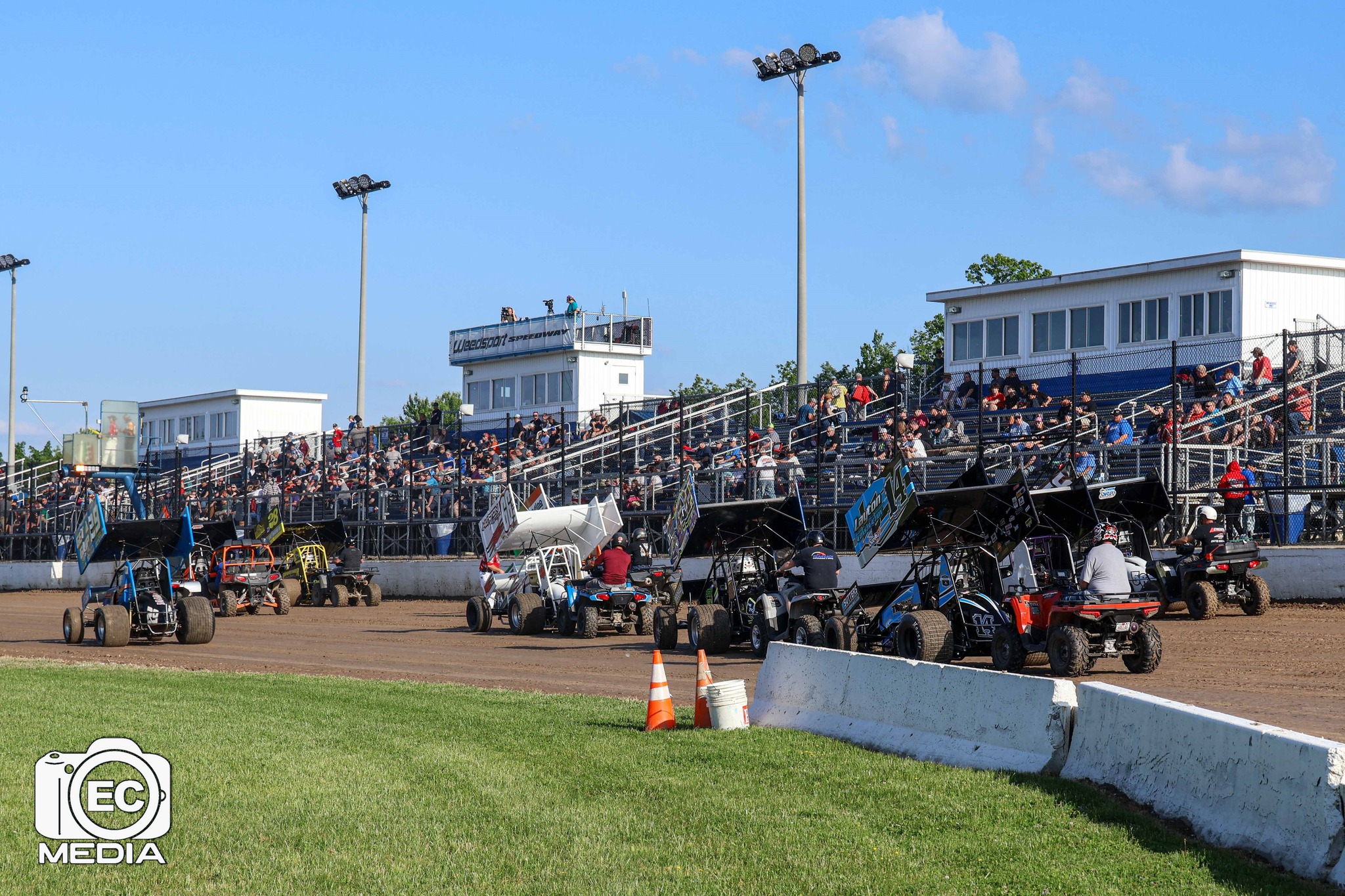 CRSA TO HOST 300TH RACE AT WEEDSPORT FOR MEMORIAL DAY WEEKEND CLASH ...