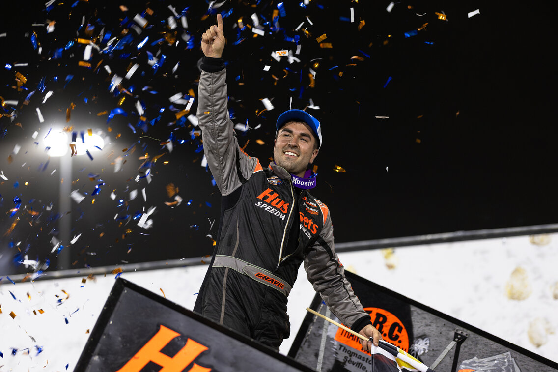 Big Game Motorsports and Gravel Capture Knoxville Raceway Victory to ...