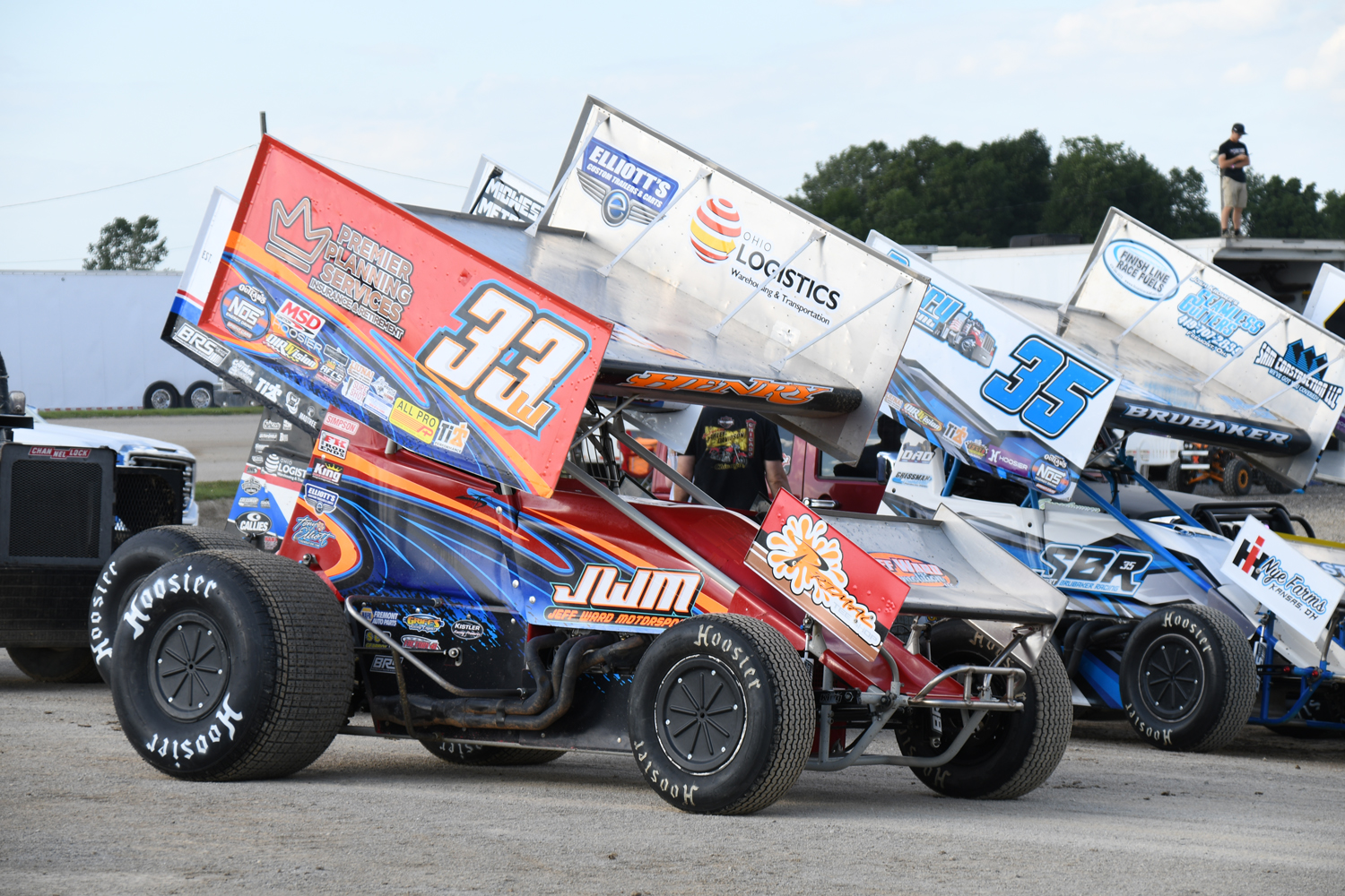 Cap Henry rolls on at Fremont – TJSlideways.com