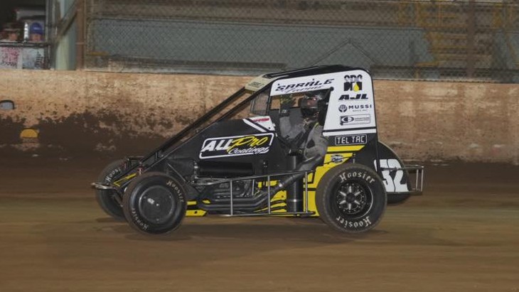 SARALE’S LATE-RACE MAGIC NETS VENTURA VICTORY – TJSlideways.com