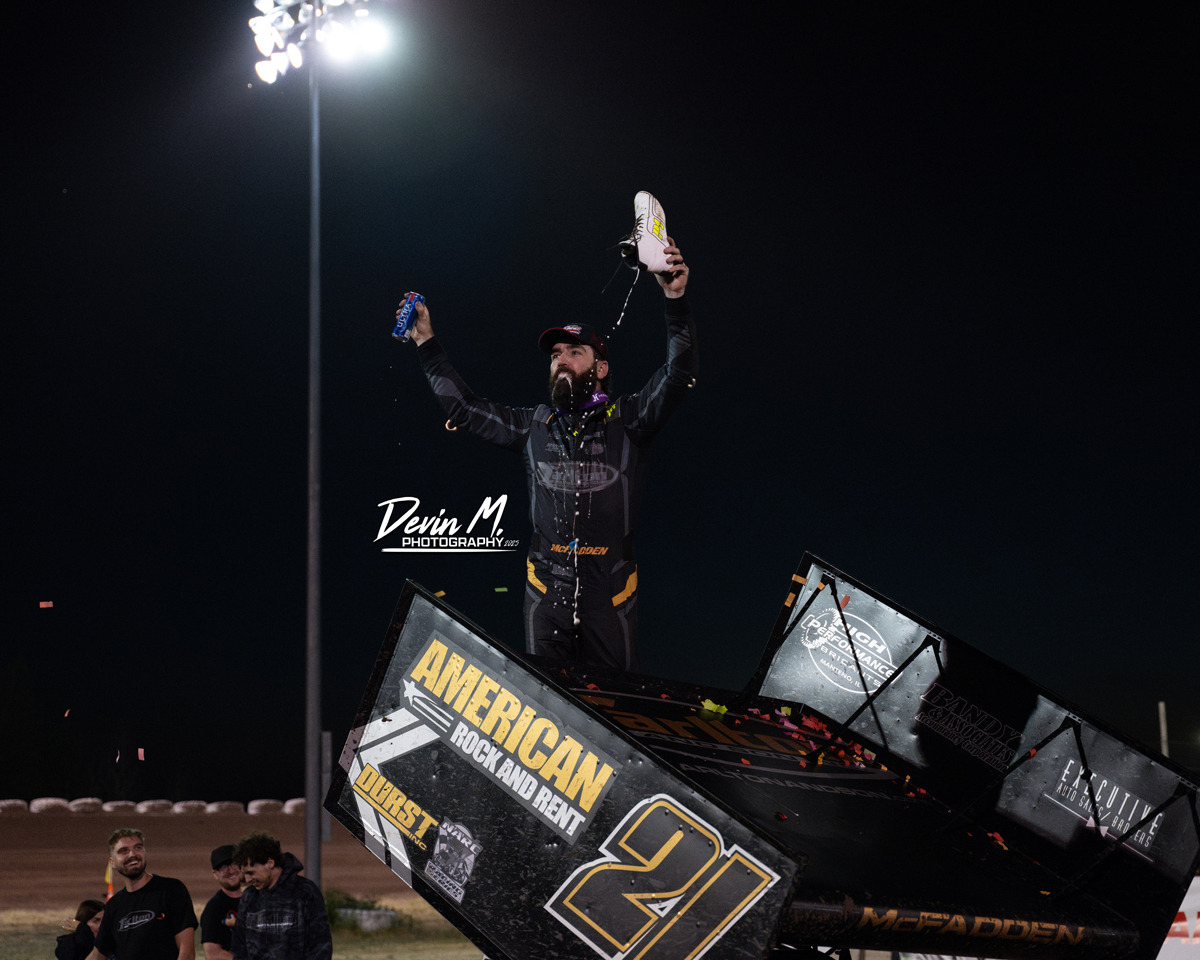 James McFadden Makes Statement During Opening Week with Tarlton ...