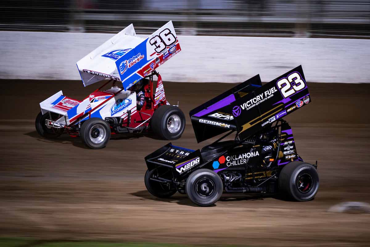 Eight Events in Four States Line American Sprint Car Series July ...