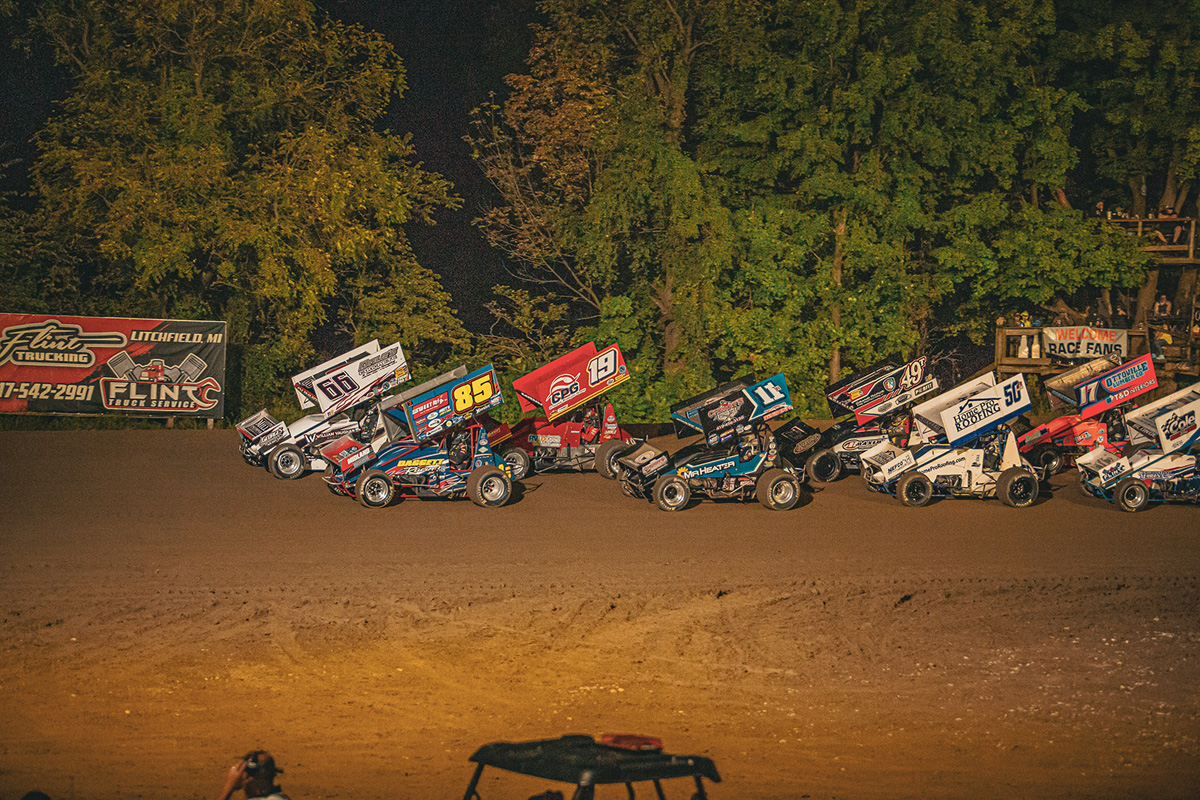 Back Home Again in Michigan; Great Lakes Super Sprints Head to Hartford ...