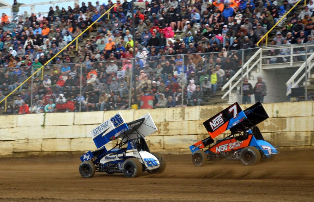 High Limit Racing Announces 2026 Schedule – TJSlideways.com