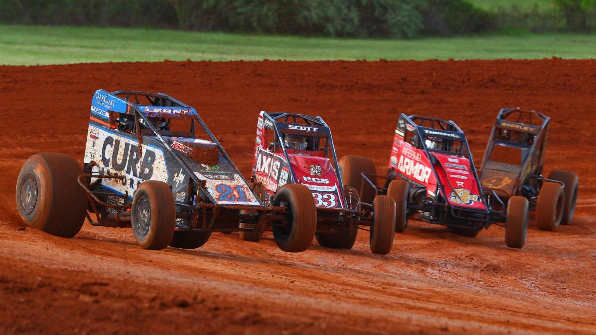 OHIO’S FREMONT & MILLSTREAM SPEEDWAYS ﻿RETURN FOR USAC SPRINTS JUNE 28 ...