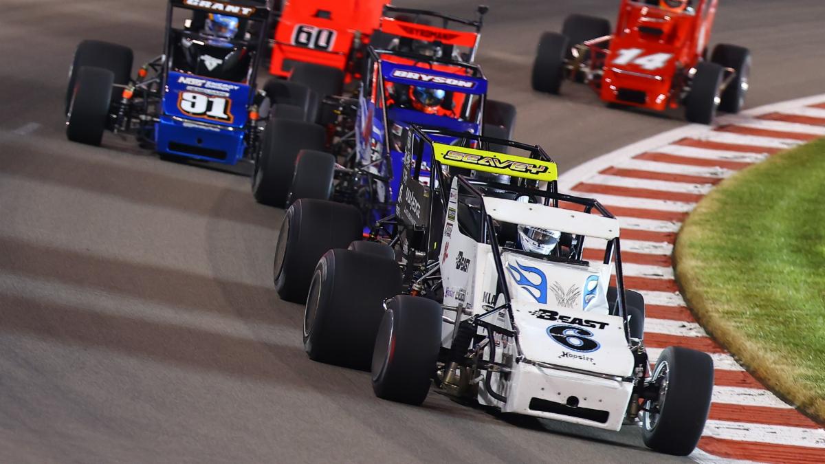 20 USAC SILVER CROWN DRIVERS & CARS SET FOR SATURDAY’S RACE AT WWTR ...
