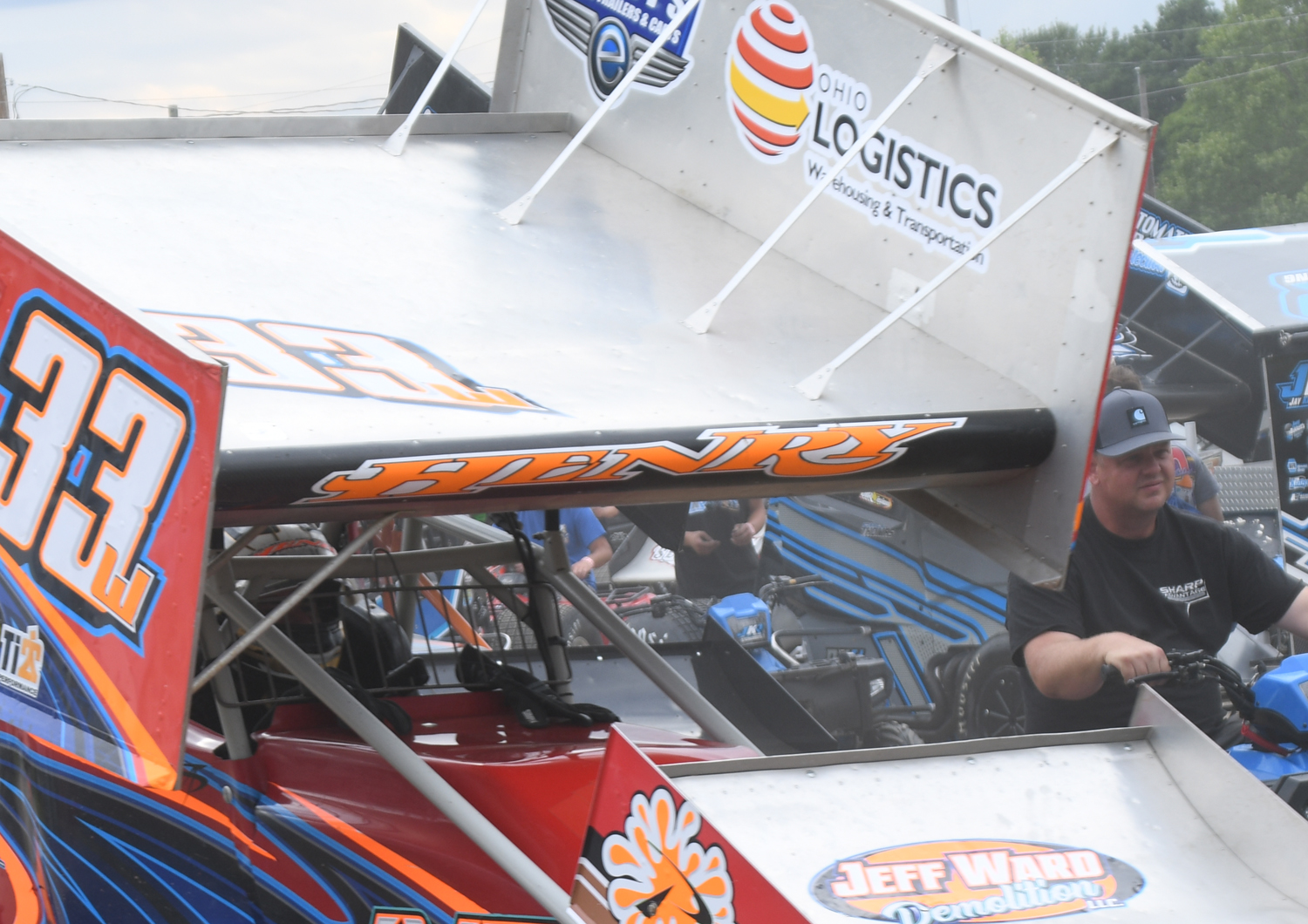 Cap Henry earns 3rd straight 410 win – TJSlideways.com