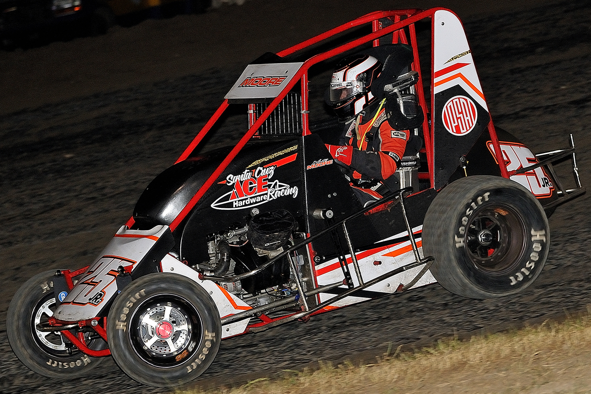 BUSY AUGUST FOR WESTERN MIDGET RACING KICKS OFF SATURDAY WITH JOHNNY ...
