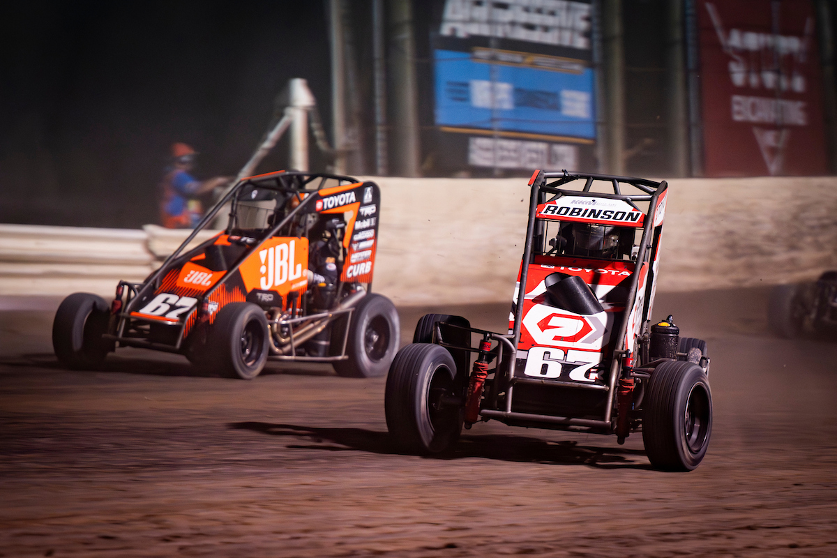Xtreme Outlaw Midgets Chase Largest Payday of 2025 in Marquee Ironman ...