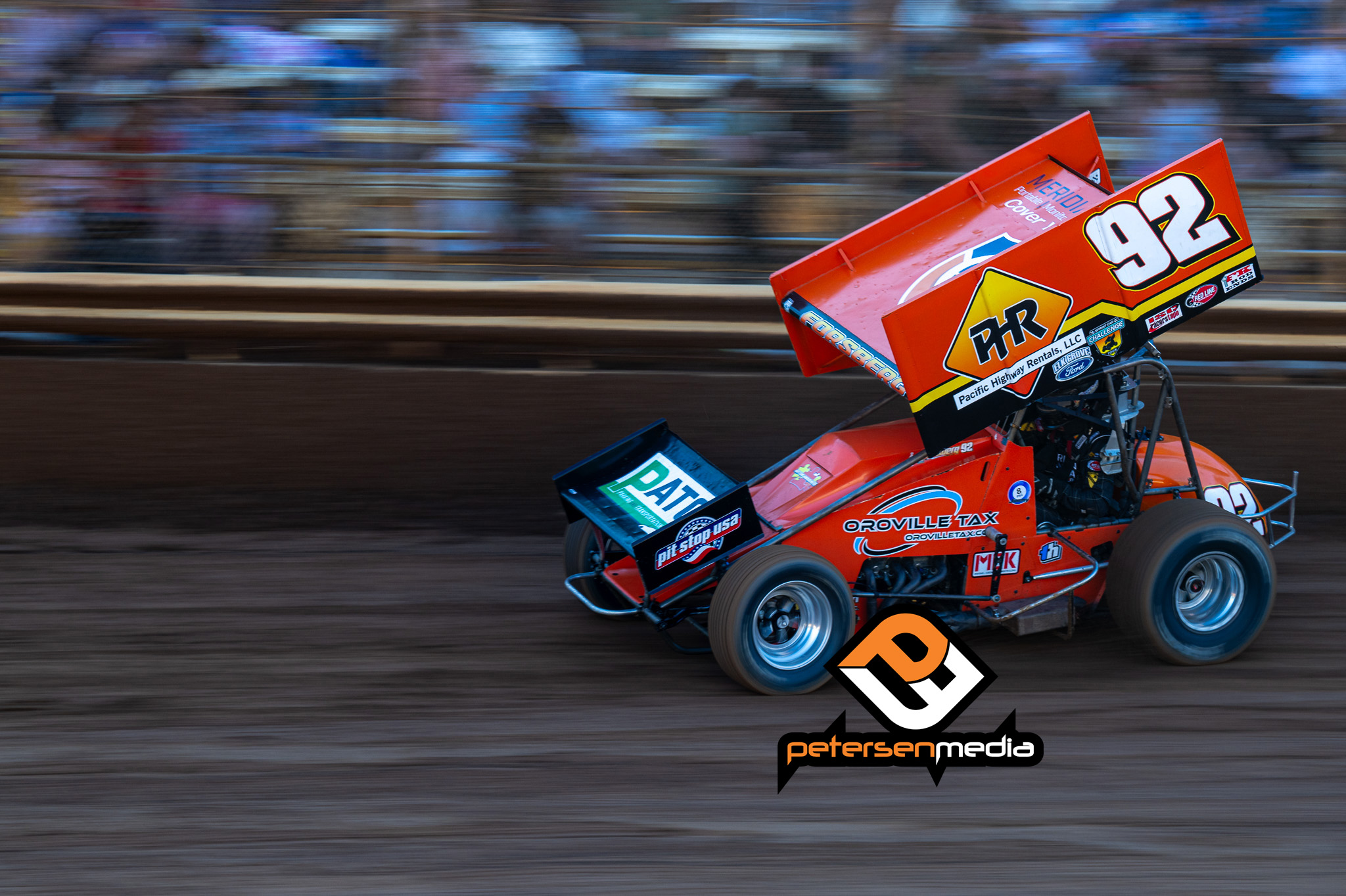 Andy Forsberg Picks Up Win and Second Place Finish During 4th of July ...