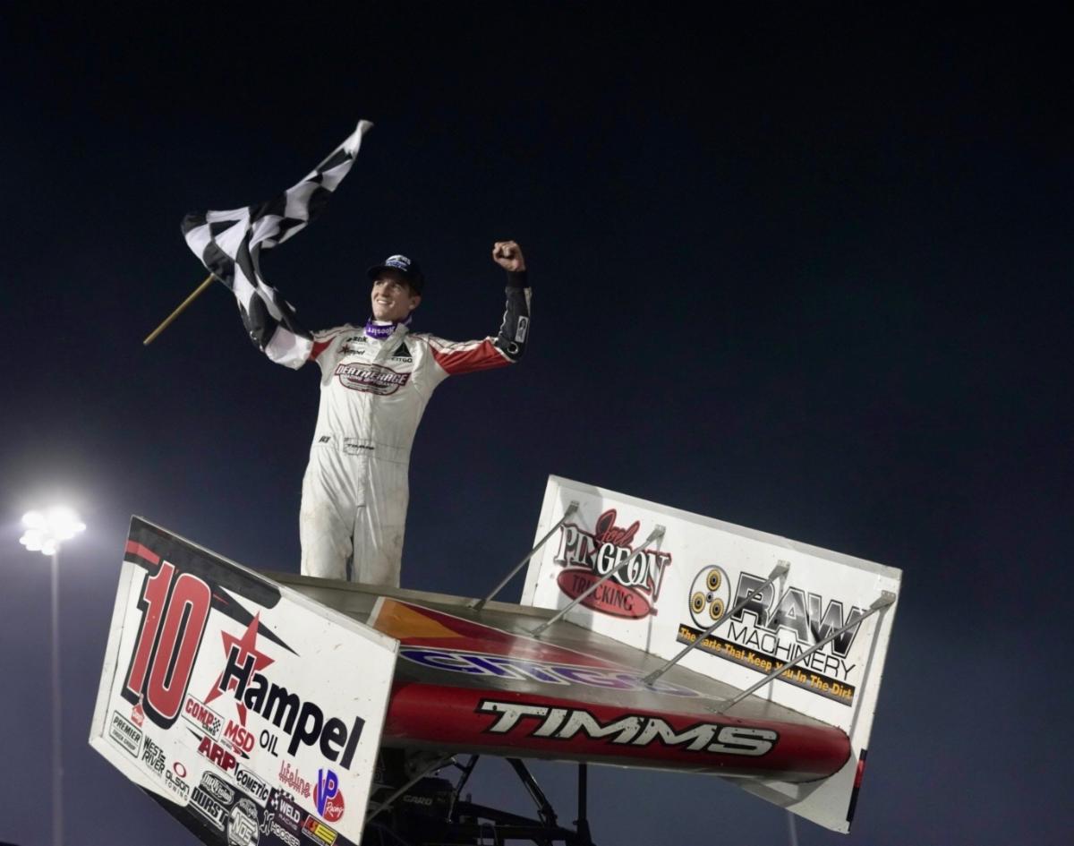 Timms and Bosma Produce Triumphs at Jackson Motorplex – TJSlideways.com