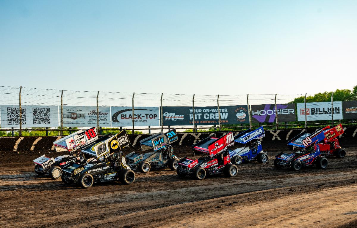 Huset’s Speedway Back in Action This Sunday With Hall of Fame Night ...
