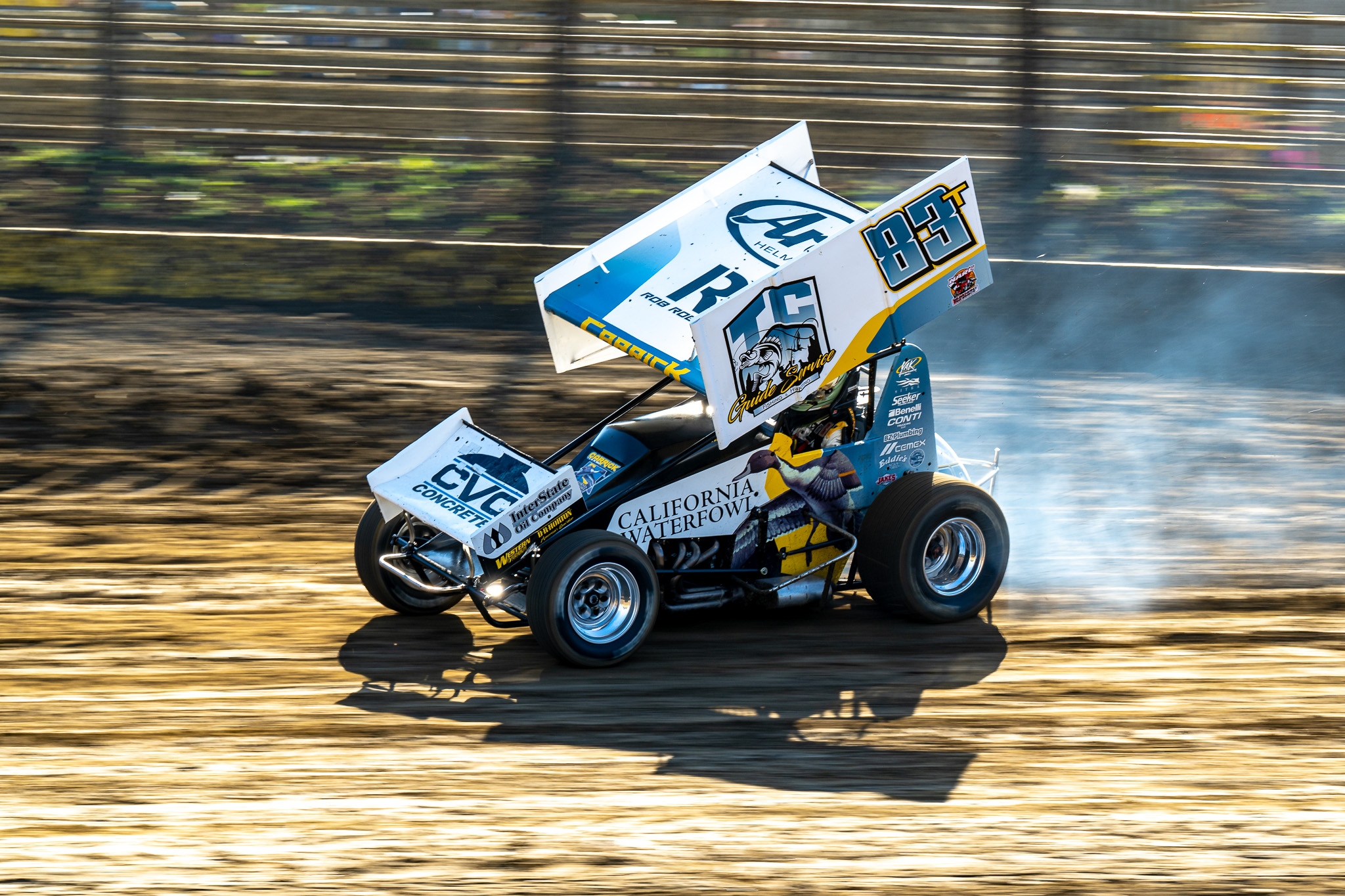 Tanner Carrick Scores Third Win of Season at Pair of Top-10’s During ...