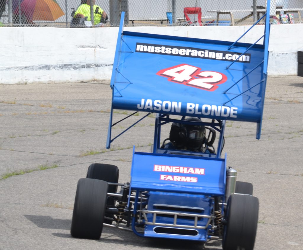 Jason Blonde – TJSlideways.com