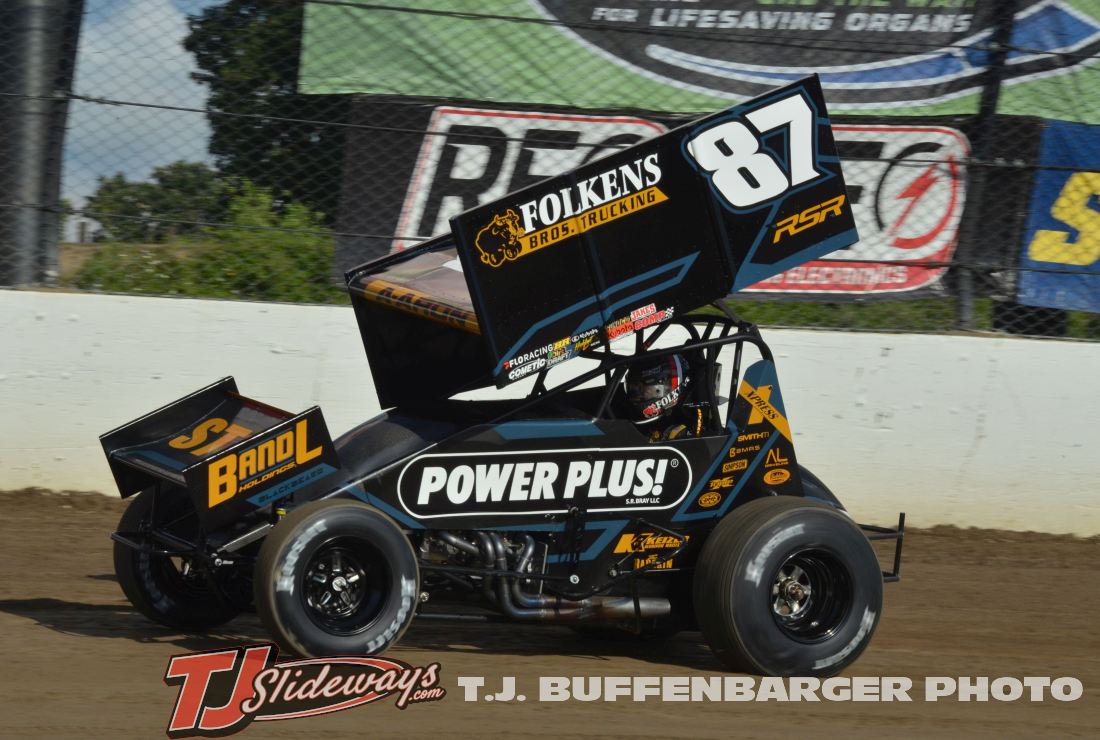 Injury Updates on Tyler Courtney and Aaron Reutzel – TJSlideways.com