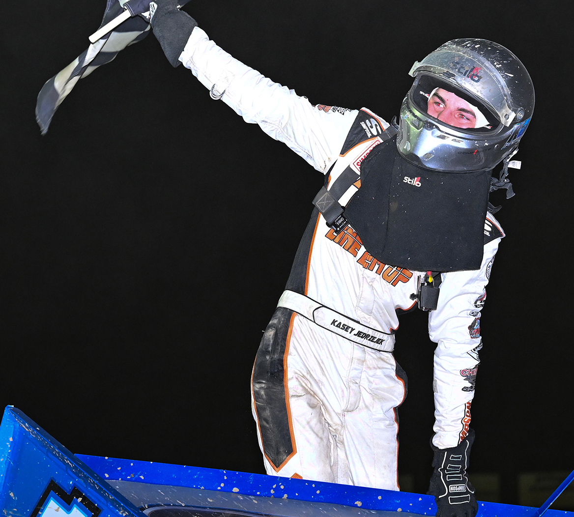 Jedrjezek Defeats All Challengers for GLSS Win at Limaland ...