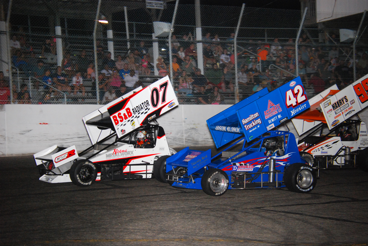 MUST SEE RACING SET TO INVADE THE BUCKEYE STATE – TJSlideways.com