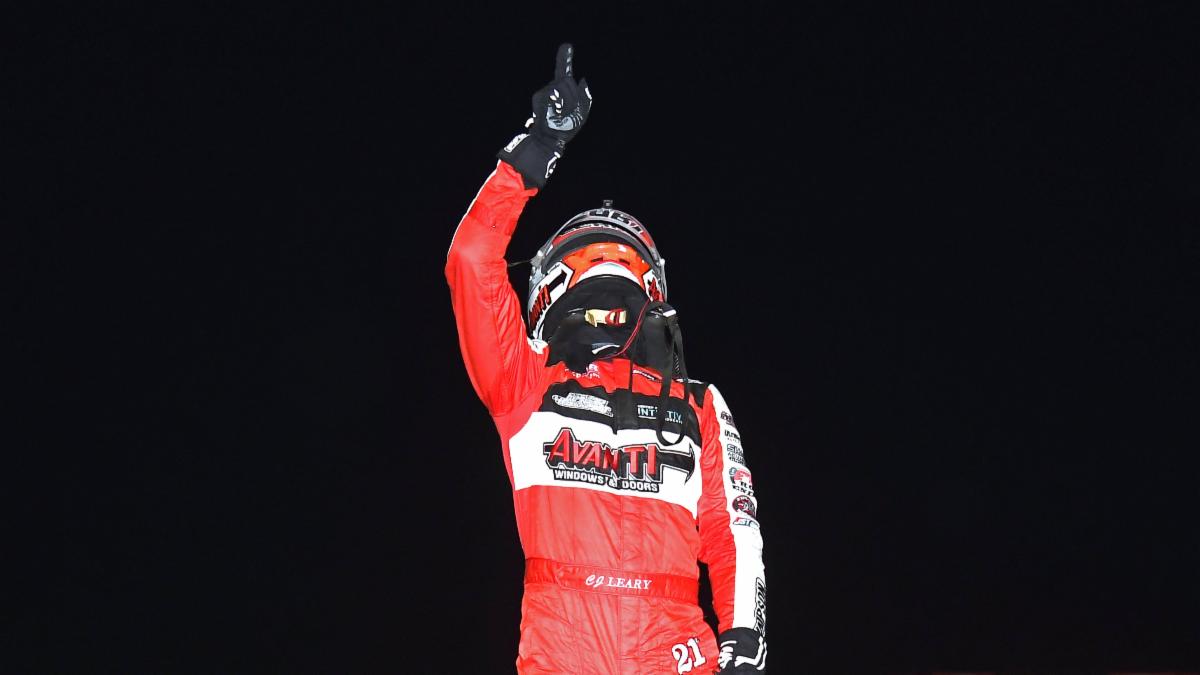 LEARY SCORES FIRST USAC SILVER CROWN WIN ﻿IN 3 YEARS AT IRP’S RACEAID ...
