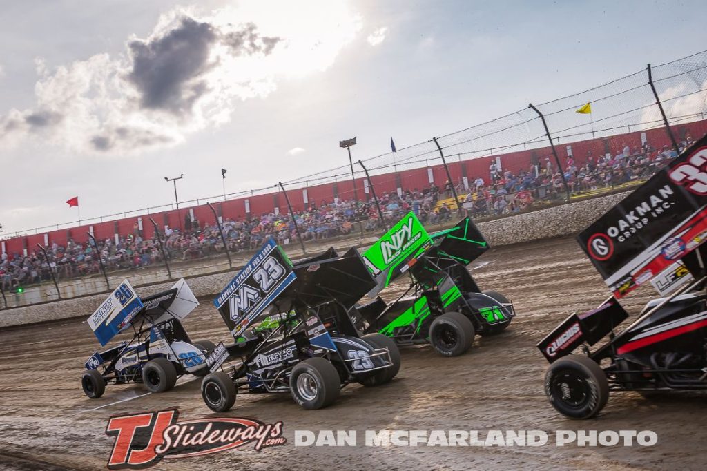 High Limit Racing to Appear on FS1 Six Times During the 2026 Season ...