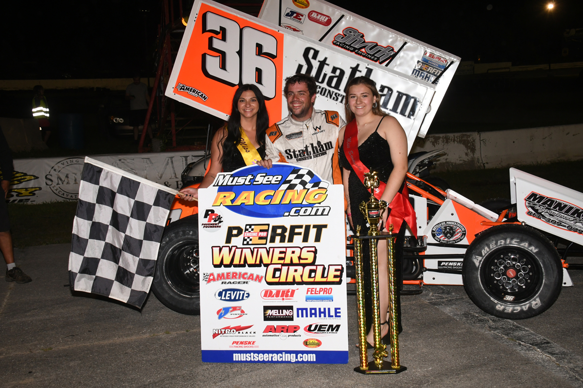 Willison Holds Off Hamilton For Bob Frey Classic Win At Sandusky ...