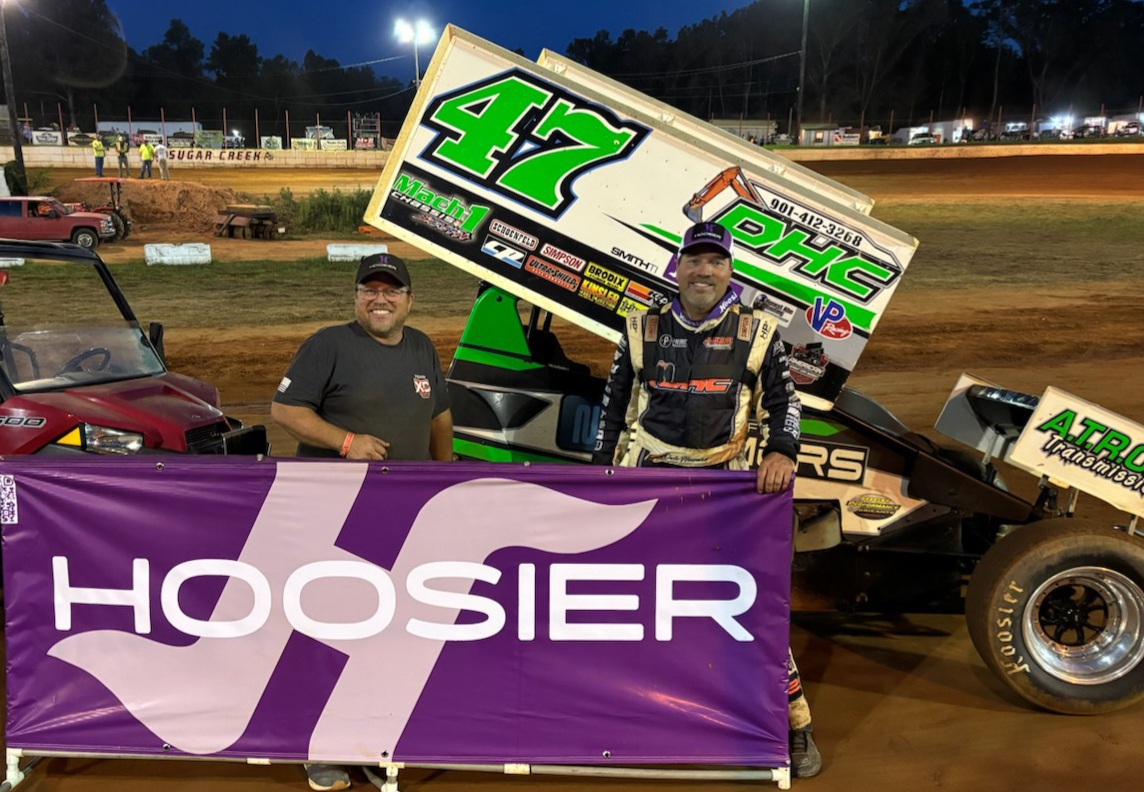 HOWARD TAKES FIFTH USCS WIN OF THE SEASON AT SUGAR CREEK RACEWAY ...